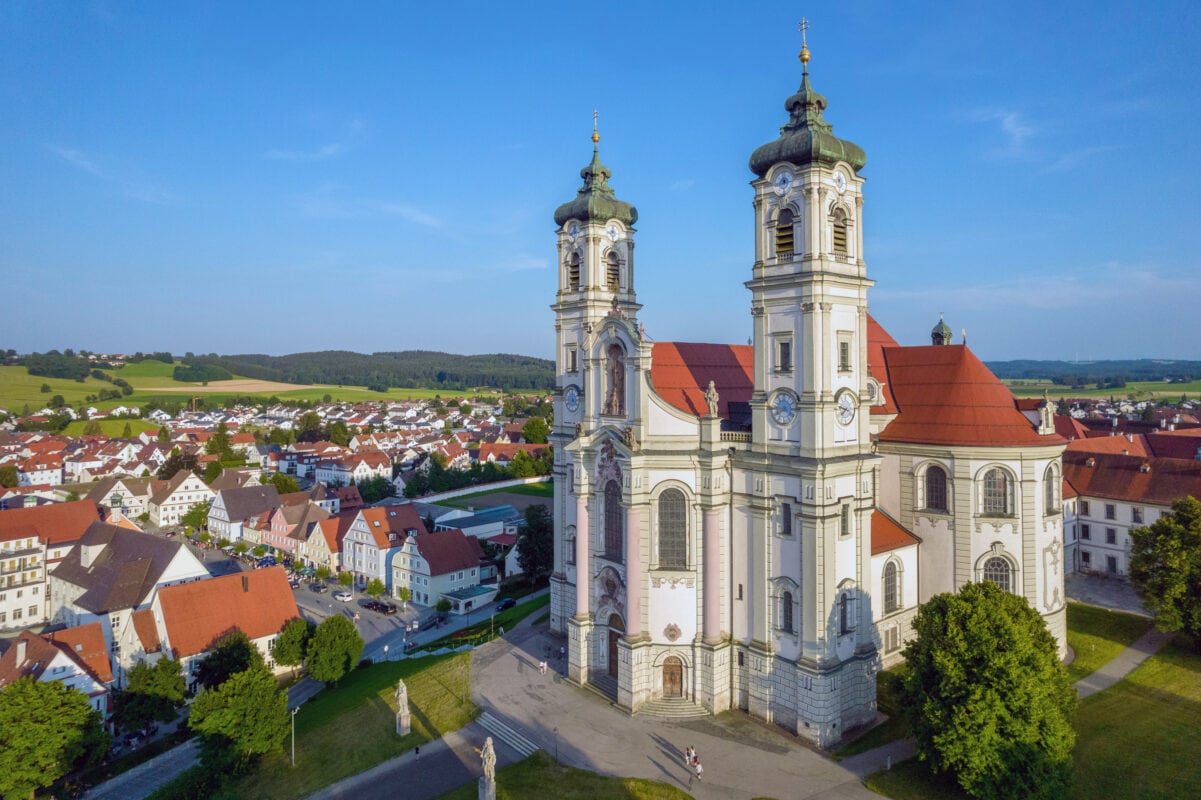 Ottobeuren - Reise-Idee Verlag