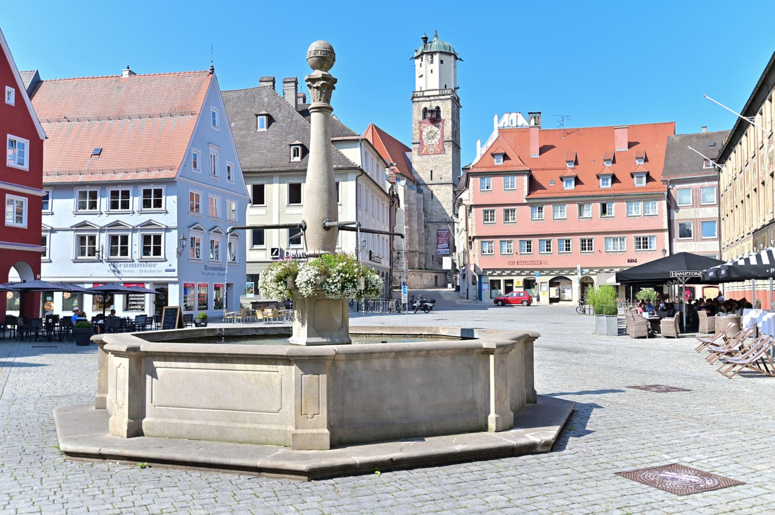 Memmingen - Stadt der Tore und Türme | Reise-Idee Verlag